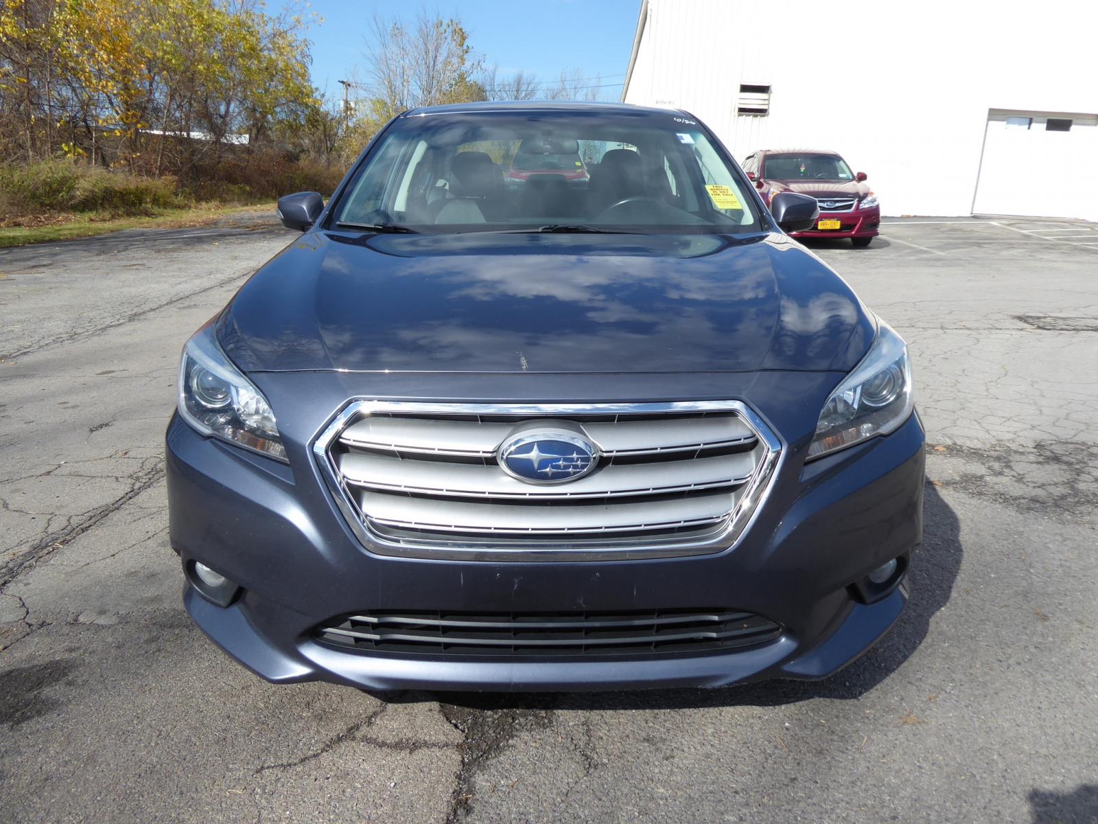 2016 Subaru Legacy 2.5i Limited