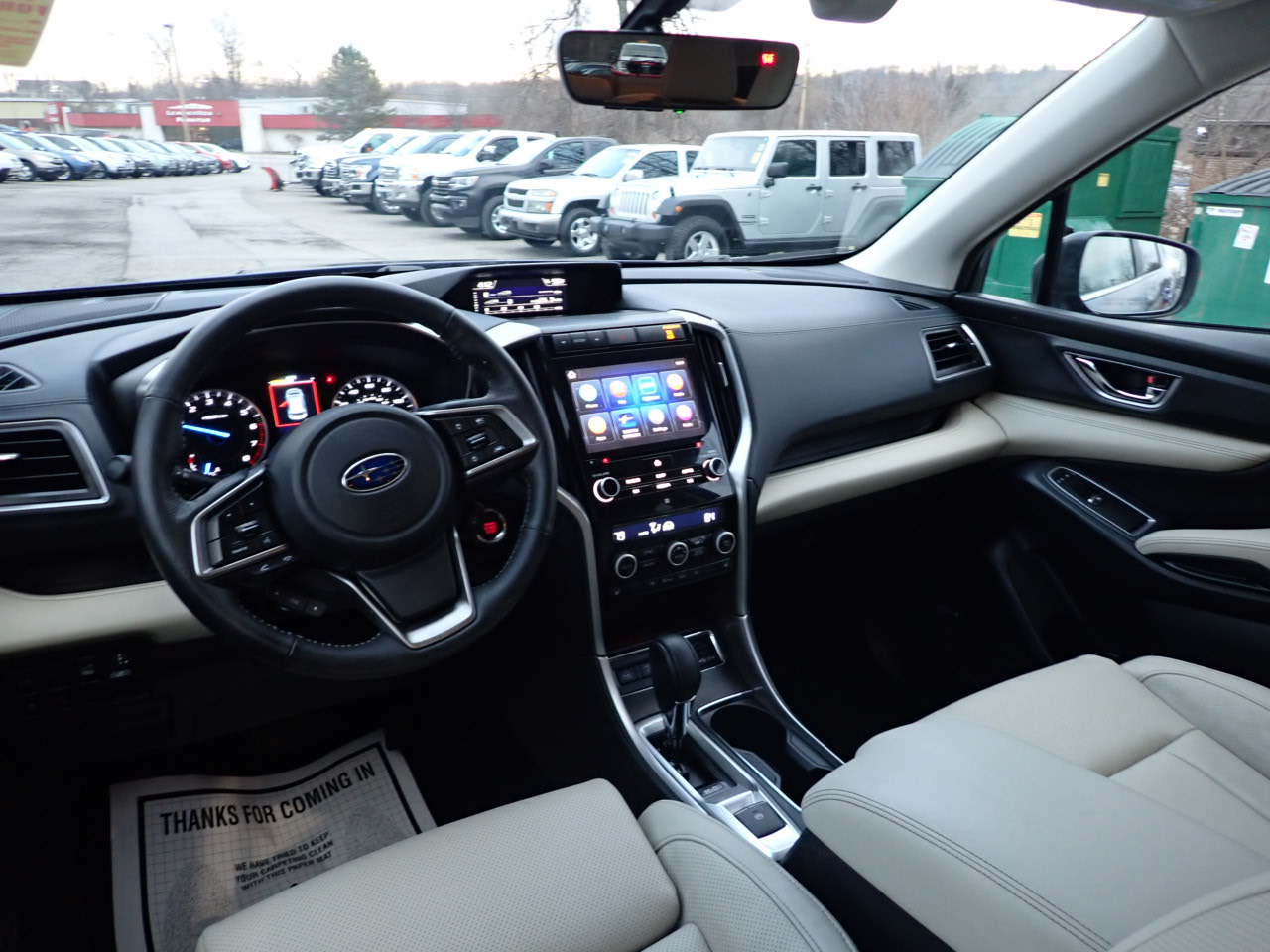 2019 Subaru Ascent Limited