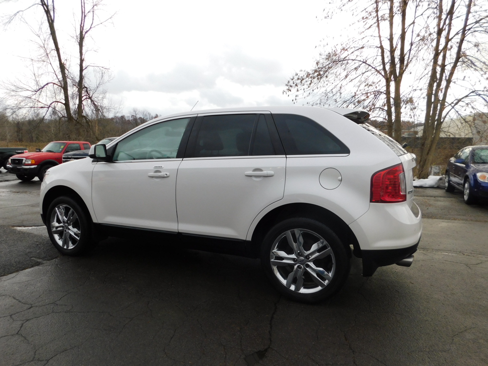 2011 Ford Edge Limited