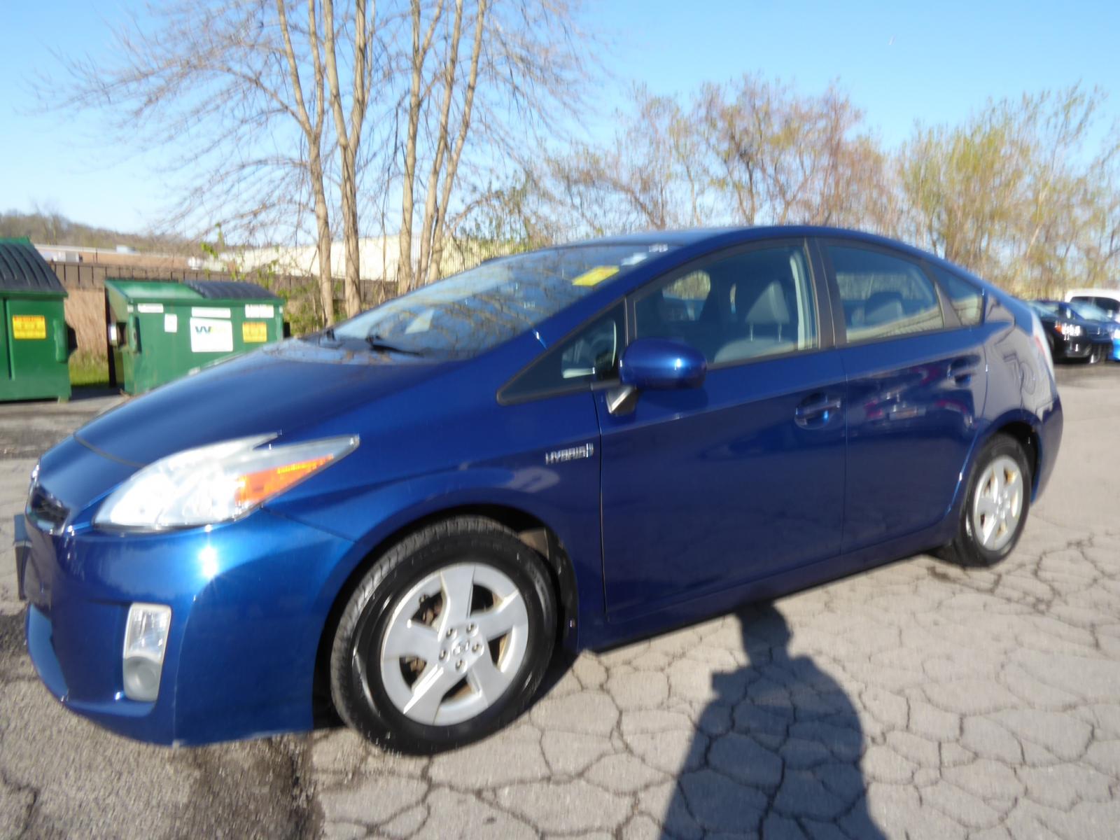 2010 Toyota Prius IV
