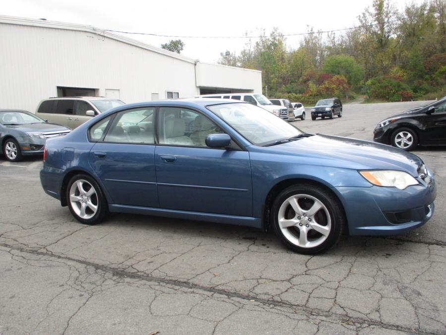 2008 Subaru Legacy 2.5i