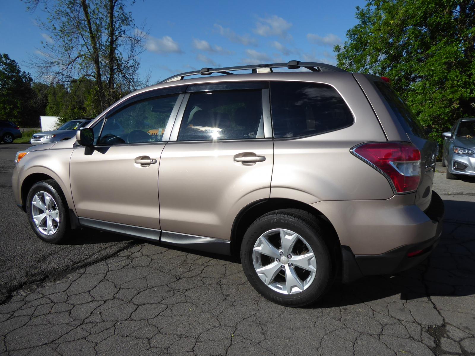 2015 Subaru Forester 2.5i Premium