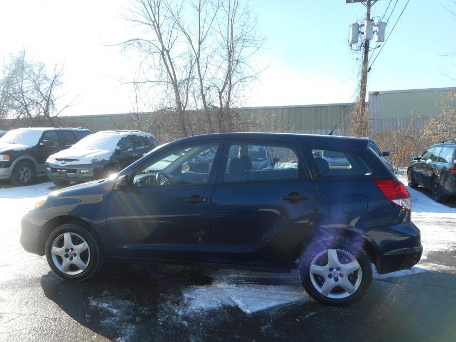 2004 Toyota Matrix