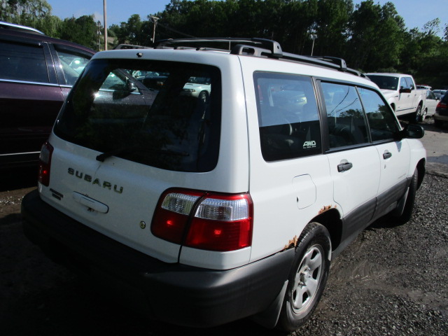 2001 Subaru Forester L