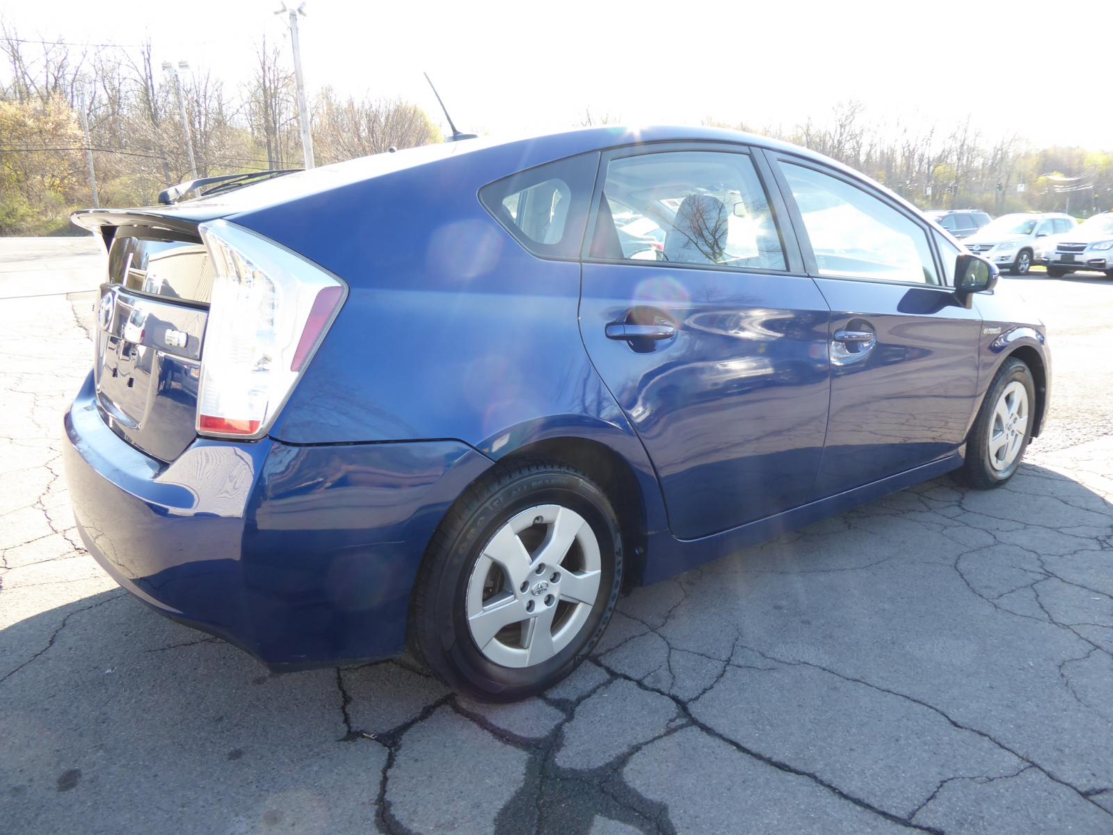 2010 Toyota Prius IV