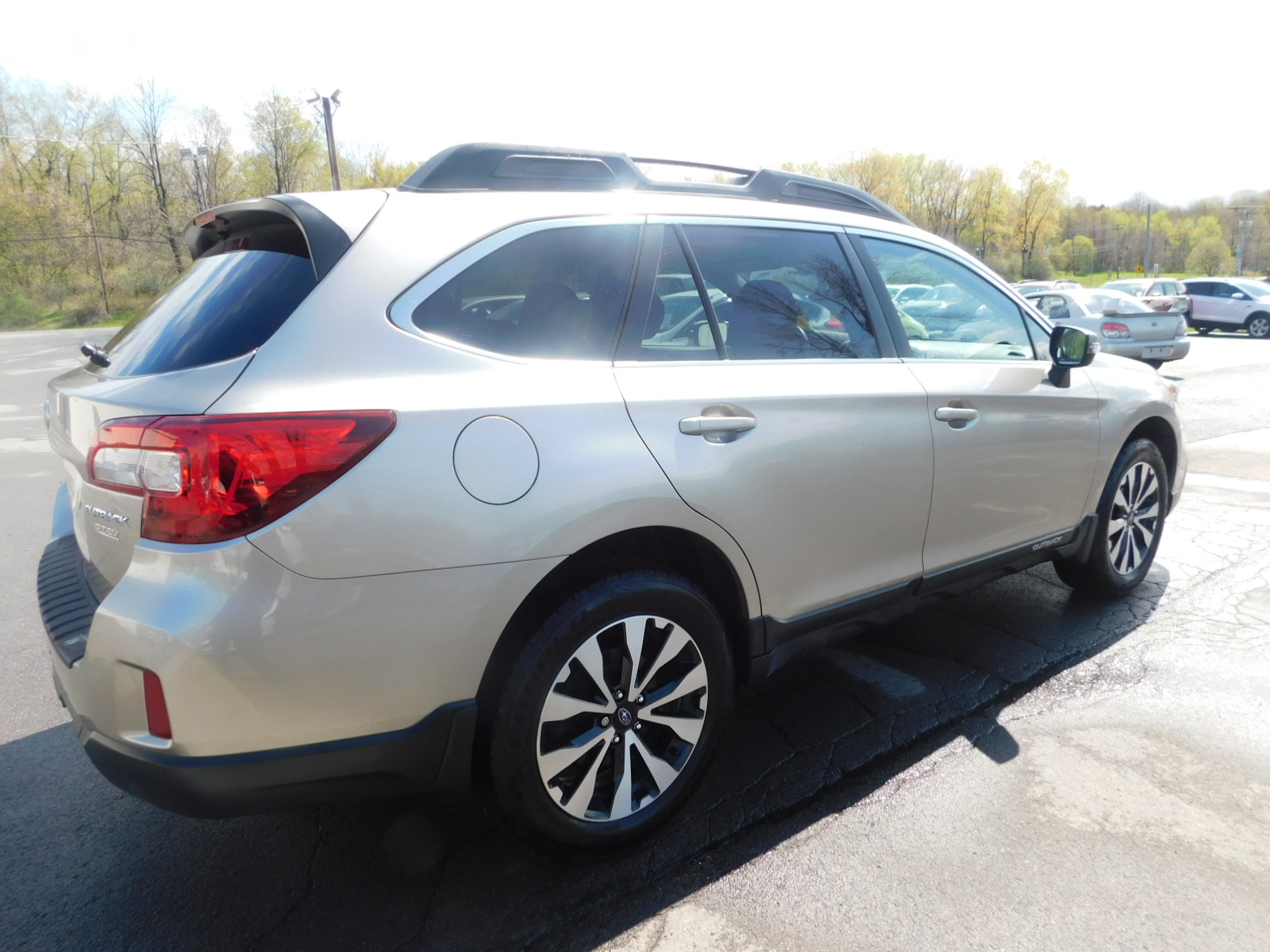 2015 Subaru Outback