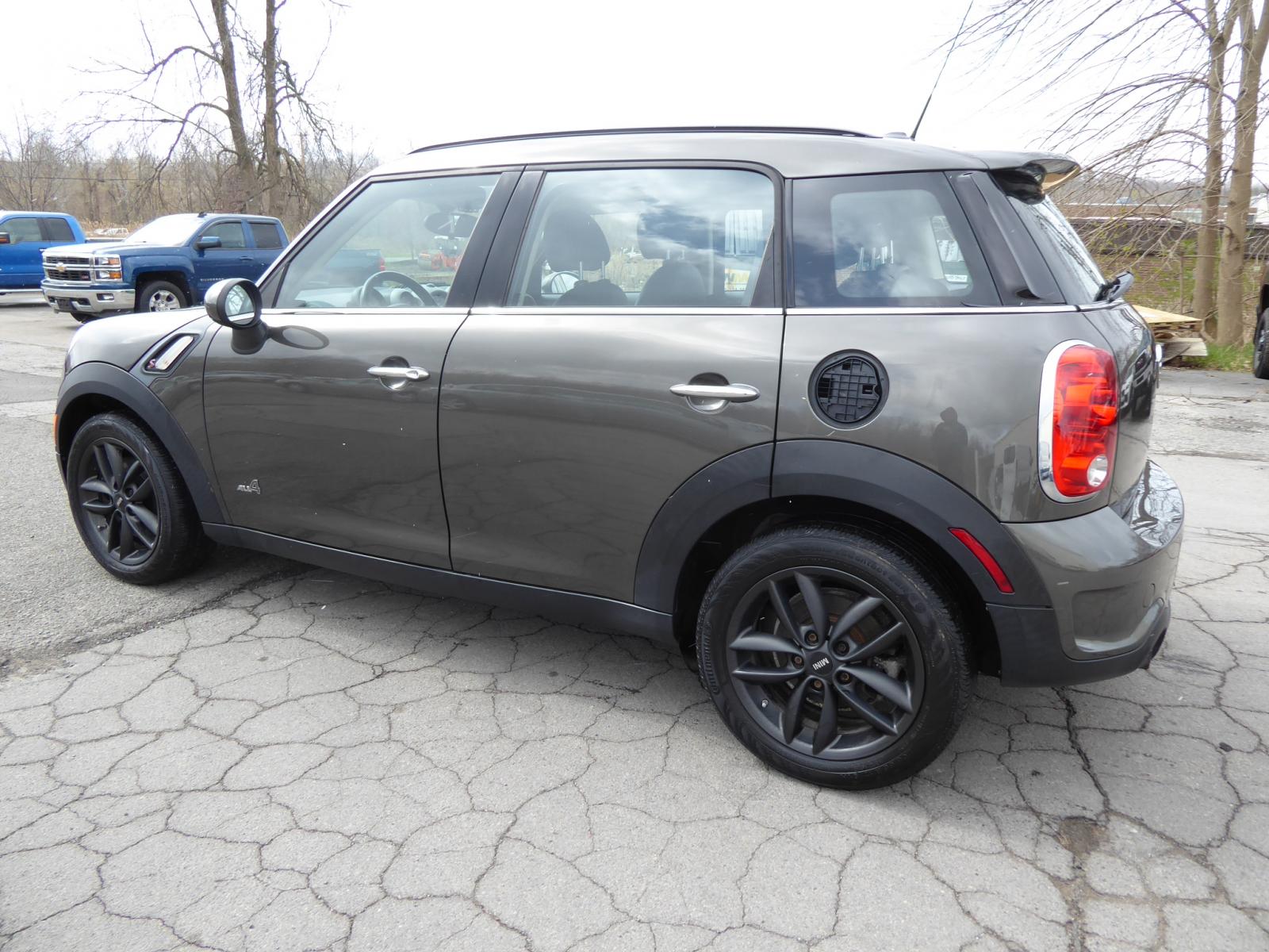 2012 MINI Cooper Countryman S