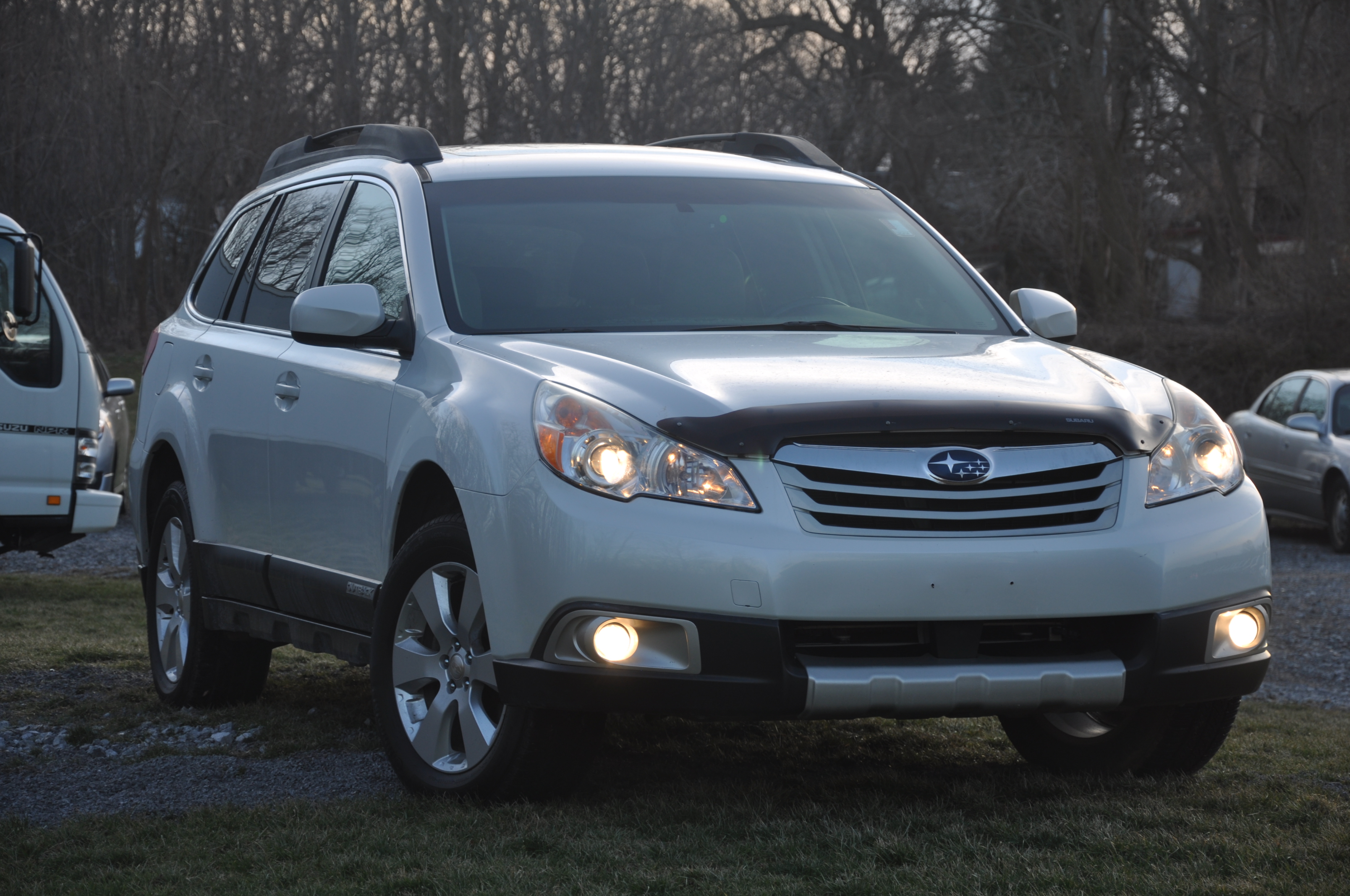 2011 Subaru Outback 2.5i Limited