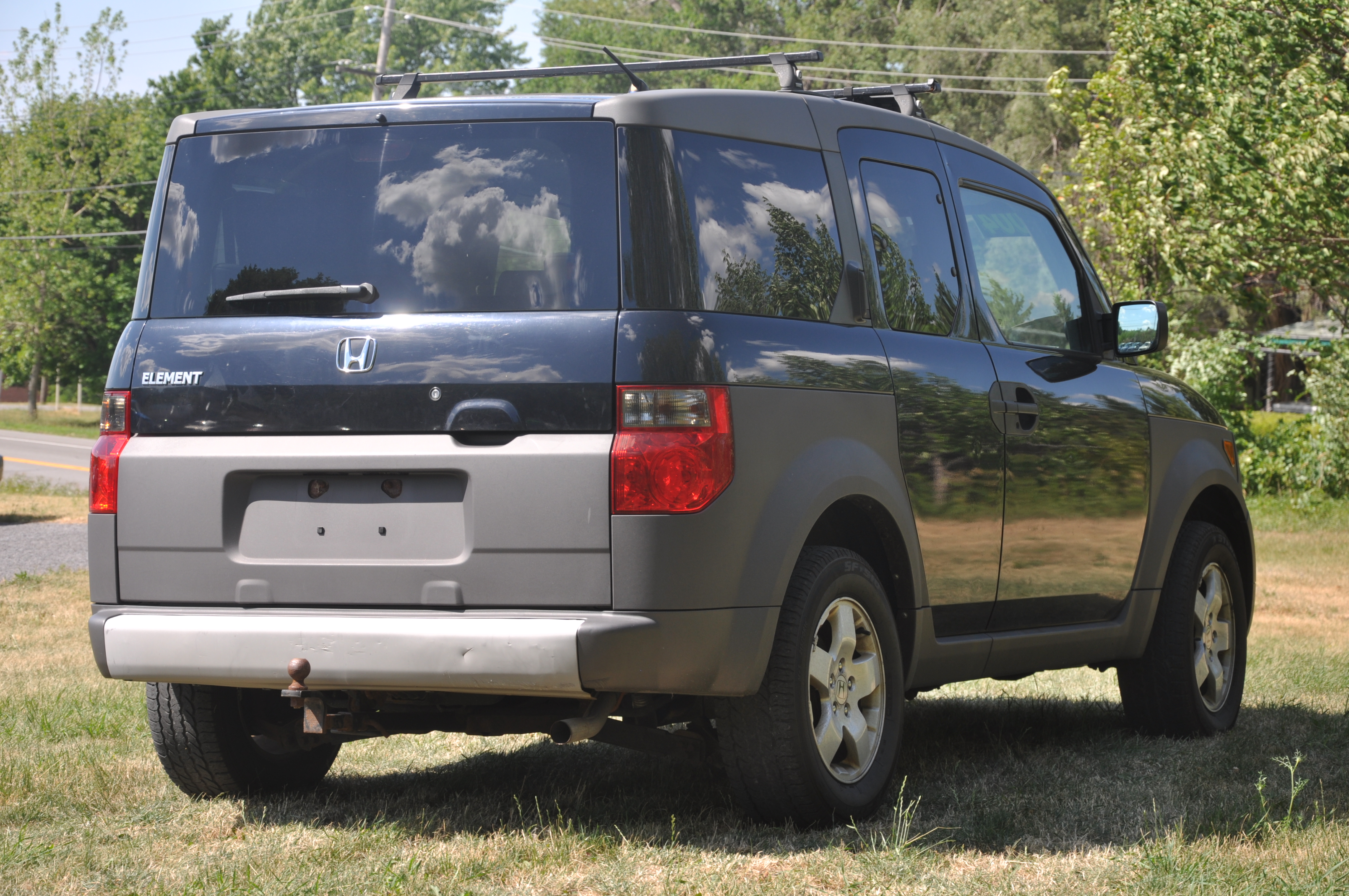 2004 Honda Element EX