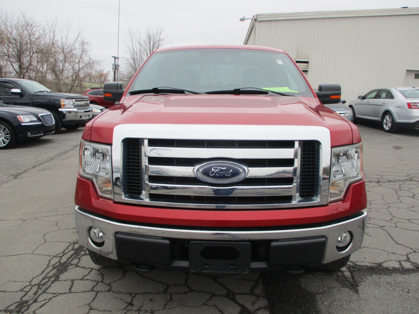 2010 Ford F 150 4x4