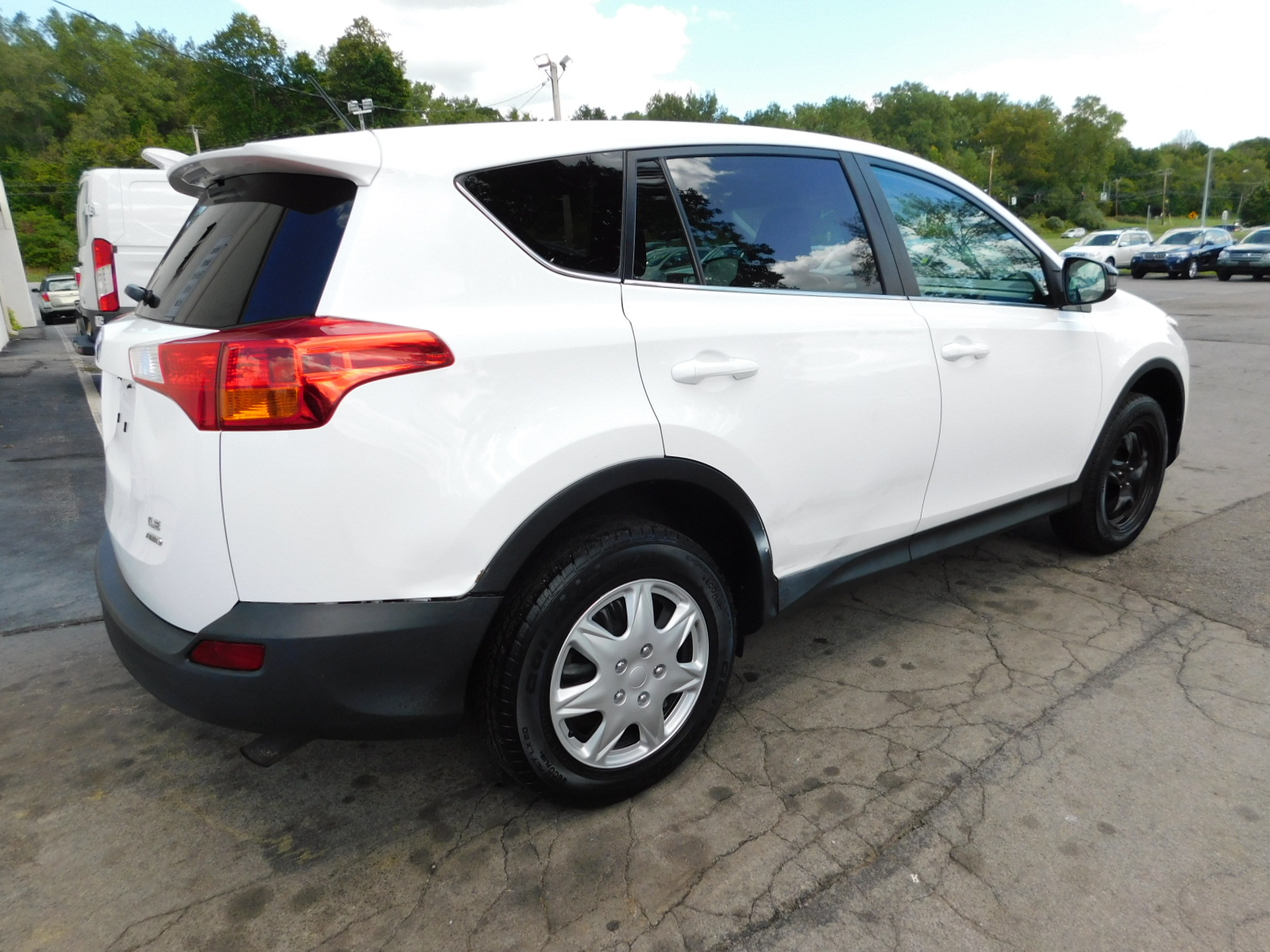 2013 Toyota Rav 4
