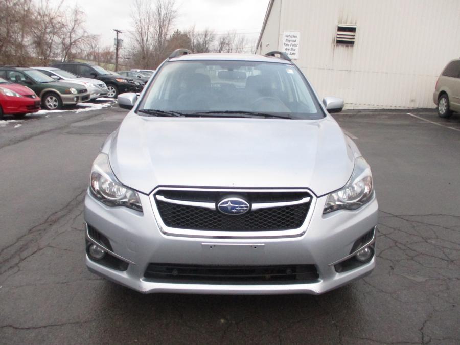 2015 Subaru Impreza 2.0i Sport Limited