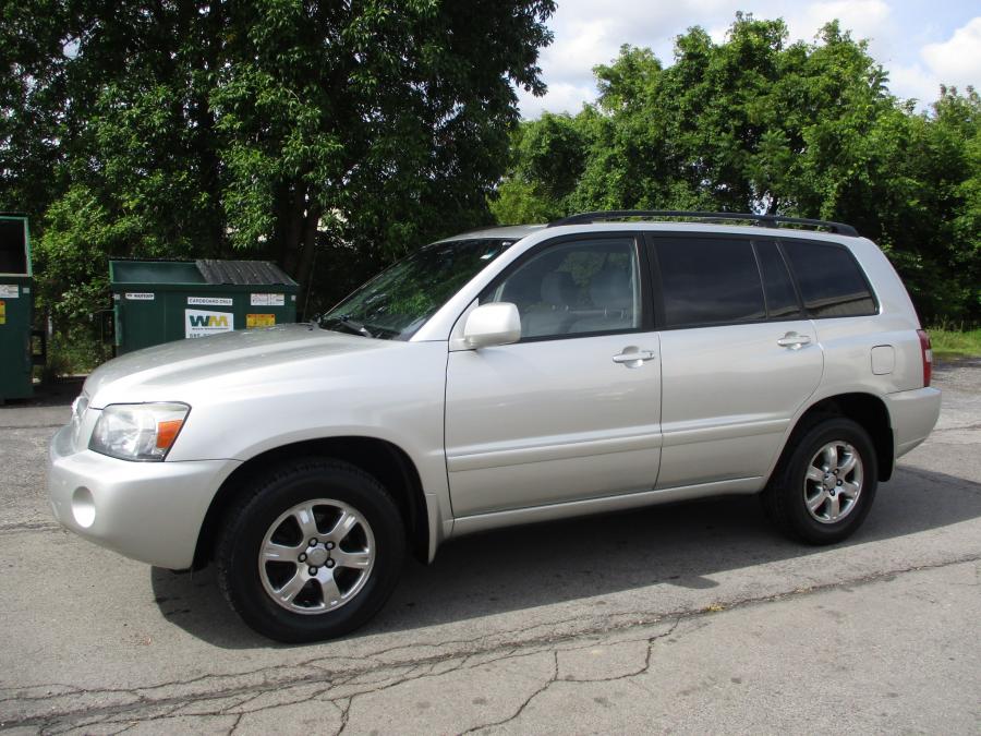 2005 Toyota Highlander